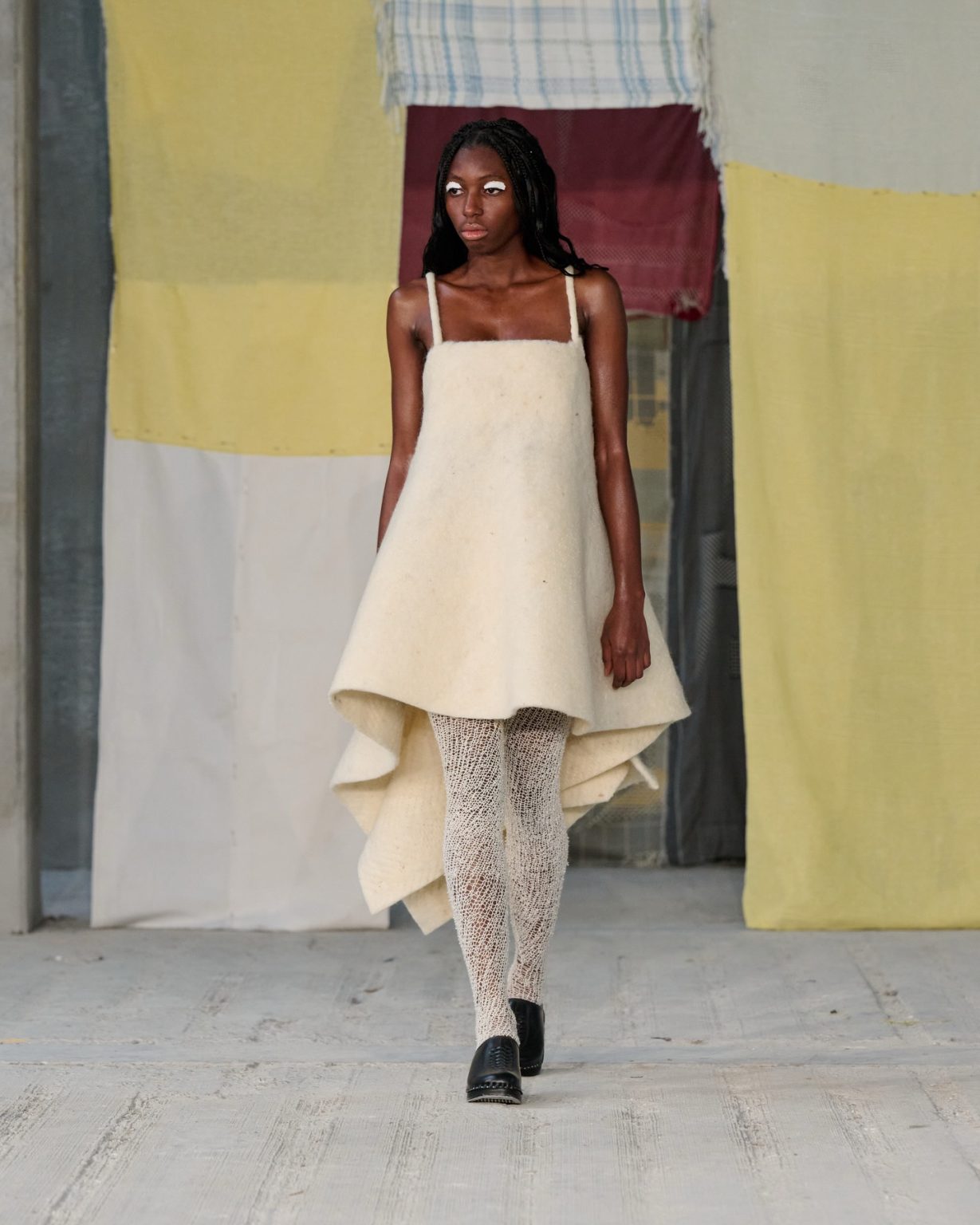 A high-fashion fibre shift – the natural thread running through the ...