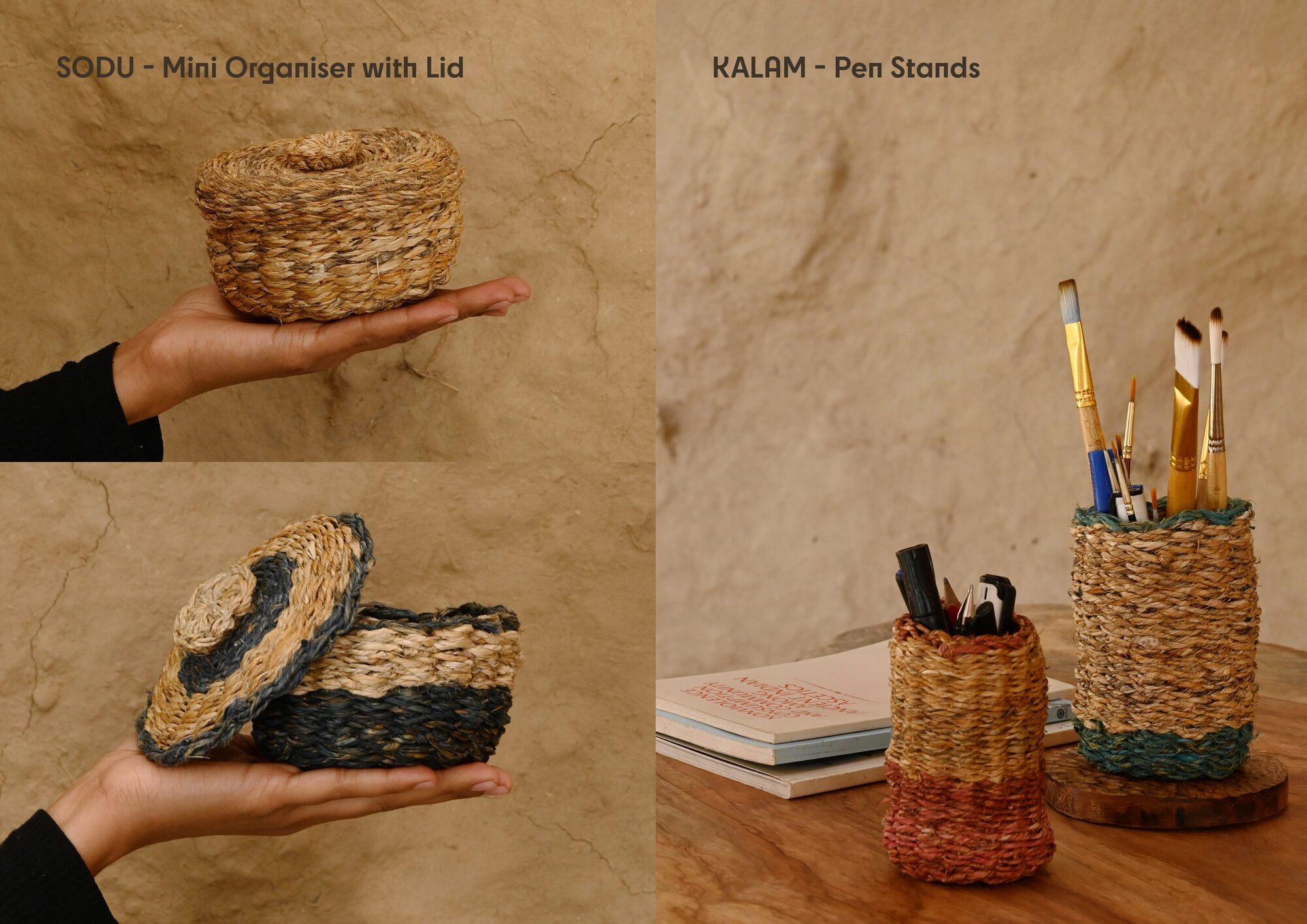 Entry: The Hemp Home: Reinterpreting Himachali Hemp Crafts for ...