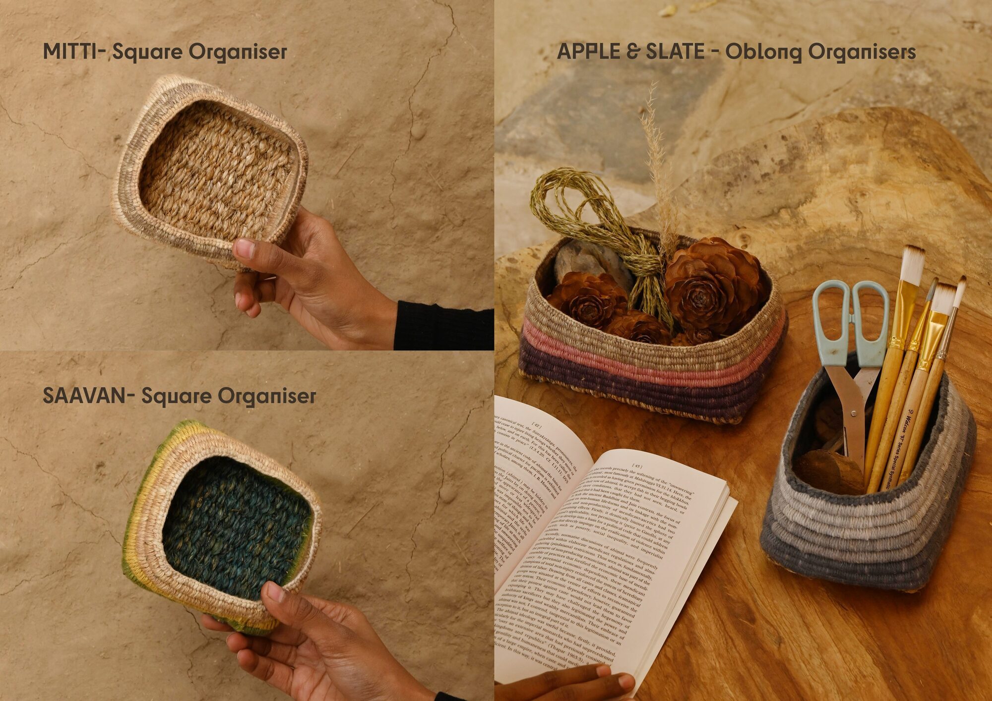 Entry: The Hemp Home: Reinterpreting Himachali Hemp Crafts for ...